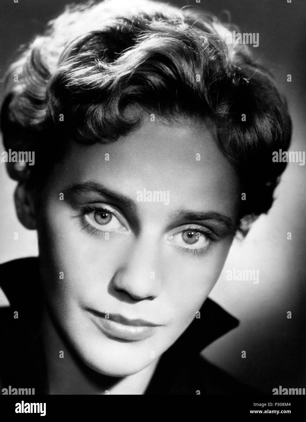 Stars: MARIA SCHELL Stock Photo - Alamy