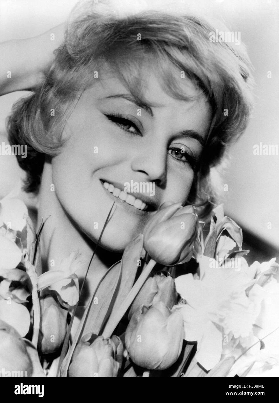 Maria schell hi-res stock photography and images - Alamy