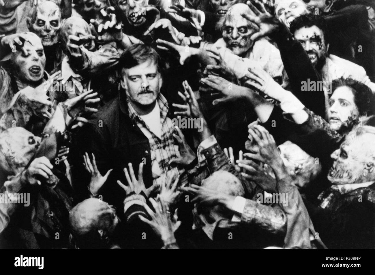 George a romero hi-res stock photography and images - Alamy