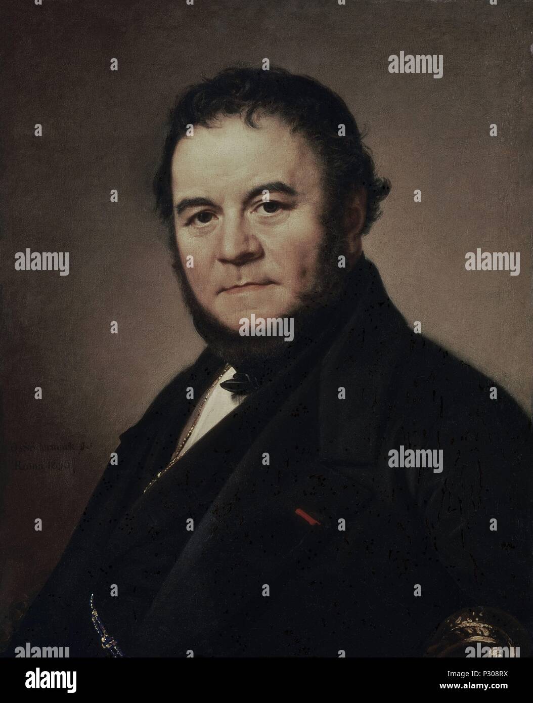 Stendhal henry hi-res stock photography and images - Alamy