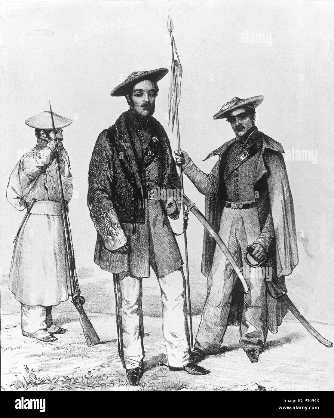 Carlism Stock Photos & Carlism Stock Images - Alamy