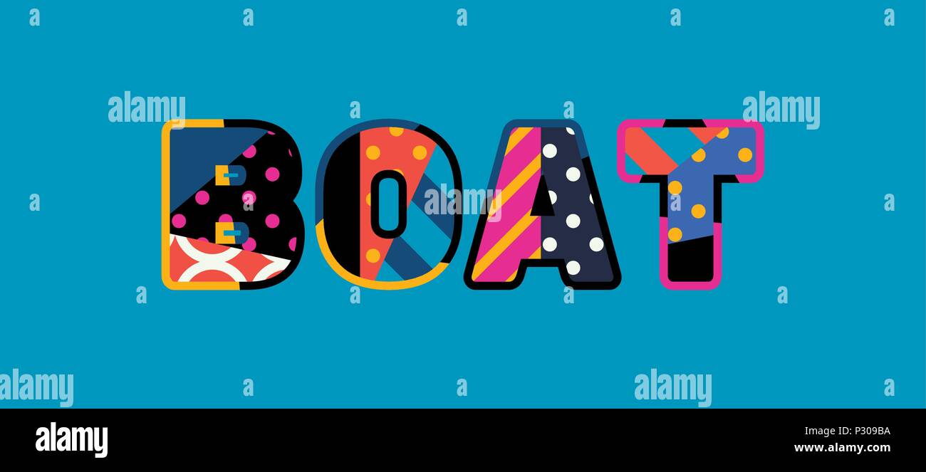 Safety Boating Stock Vector Images - Alamy