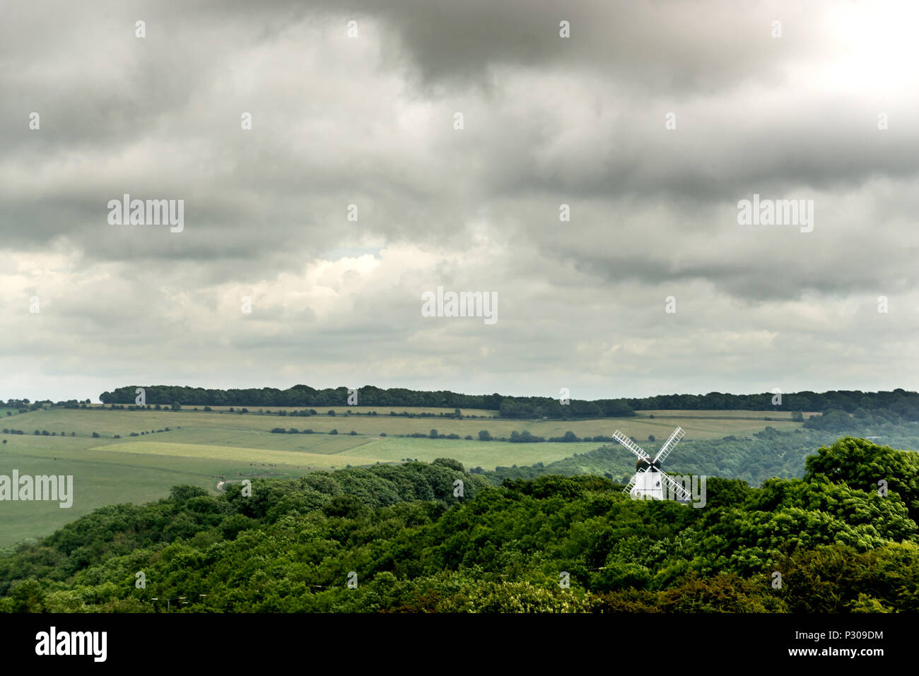Patcham Windmill High Resolution Stock Photography and Images - Alamy
