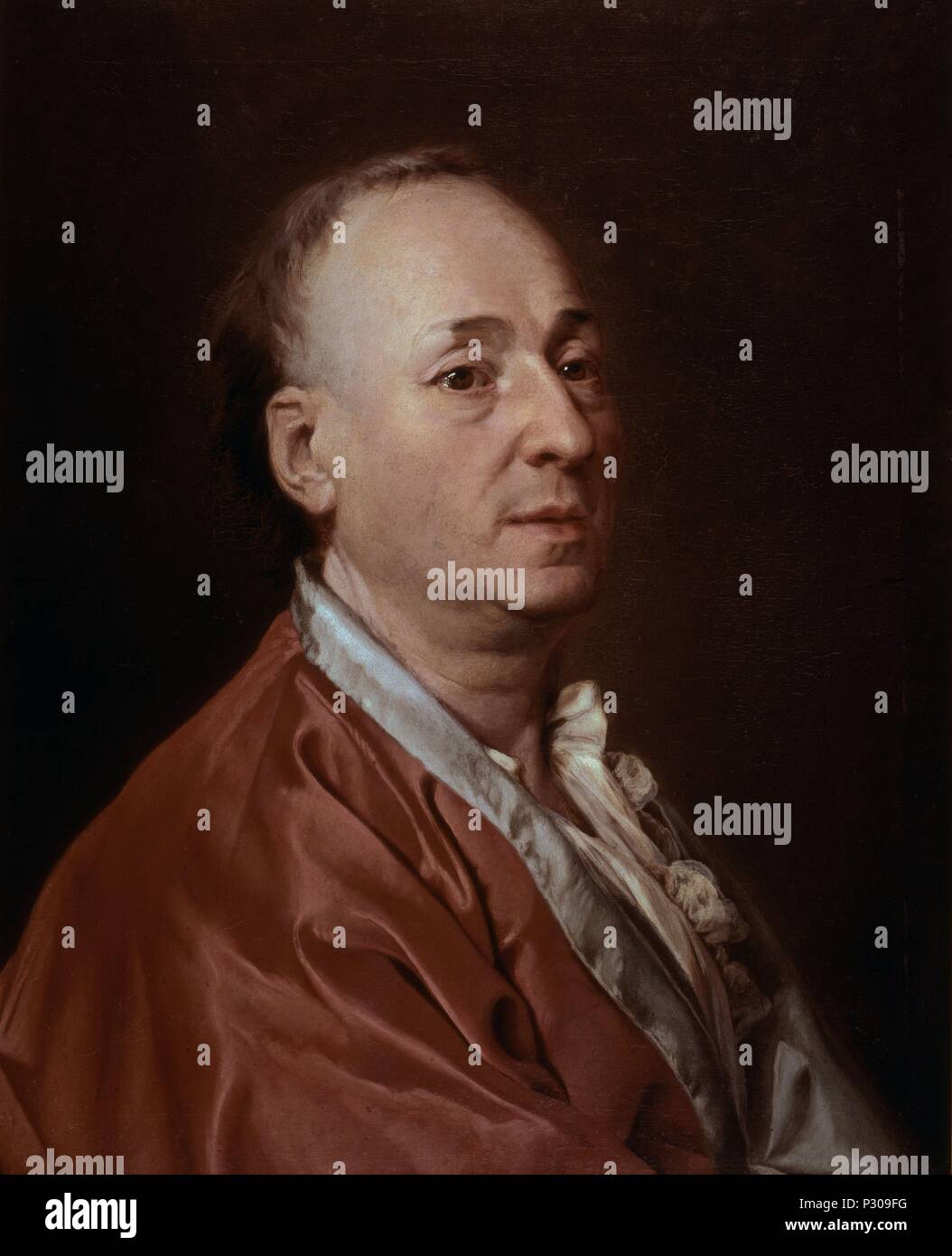 Denis diderot hi-res stock photography and images - Alamy