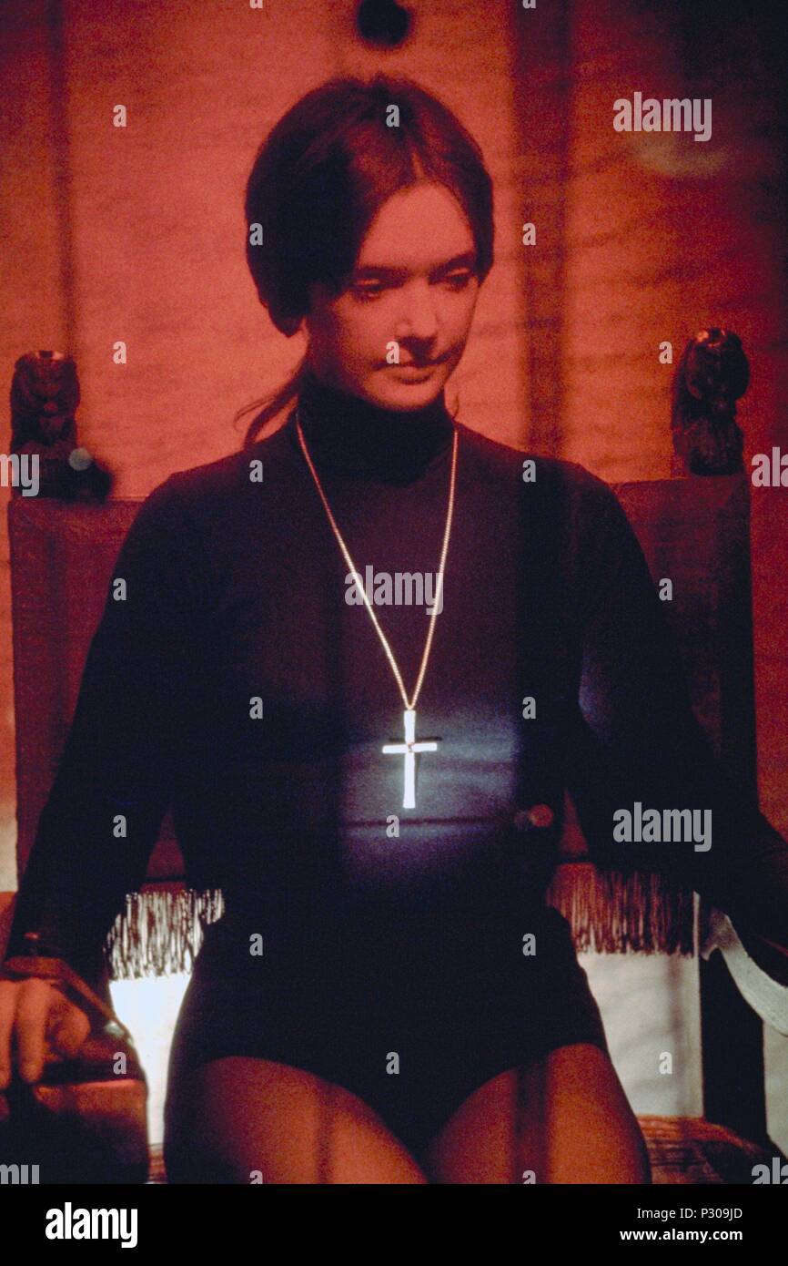 Original Film Title: THE LEGEND OF HELL HOUSE. English Title: THE ...