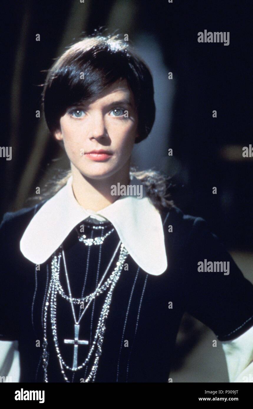 Original Film Title: THE LEGEND OF HELL HOUSE. English Title: THE ...