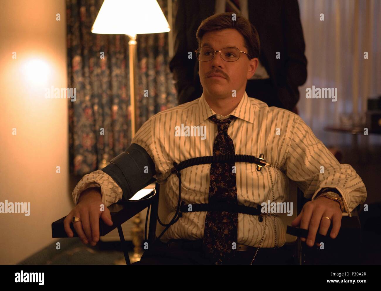The informant matt damon hi-res stock photography and images - Alamy