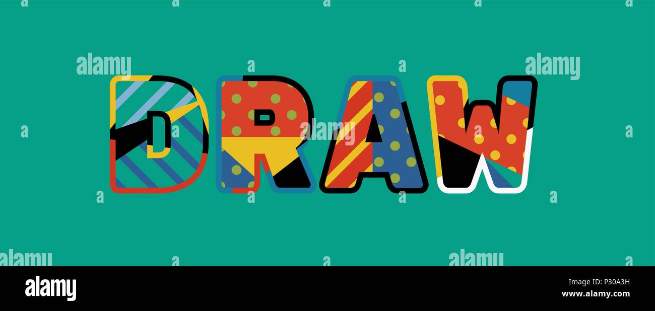 10 drawings Stock Vector Images - Alamy