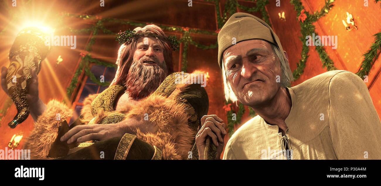 Original Film Title: A CHRISTMAS CAROL. English Title: A CHRISTMAS ...