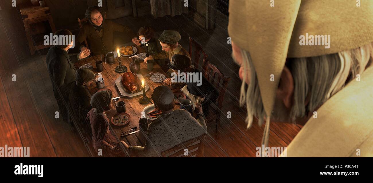 Original Film Title: A CHRISTMAS CAROL. English Title: A CHRISTMAS ...