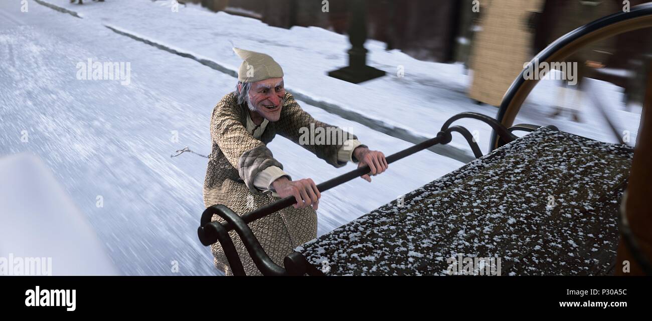 Original Film Title: A CHRISTMAS CAROL. English Title: A CHRISTMAS ...