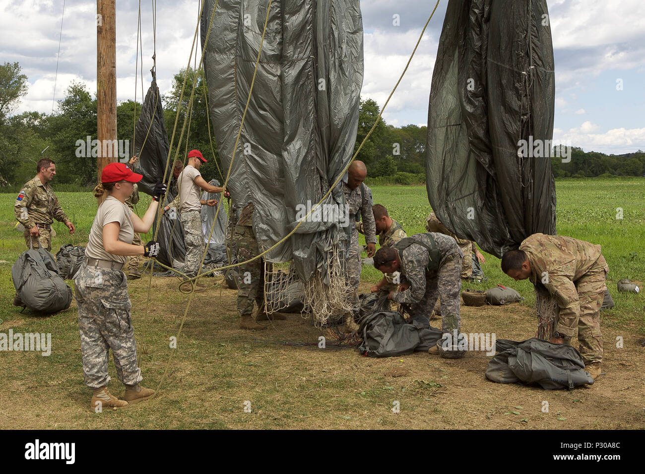 Riggers school hi-res stock photography and images - Alamy