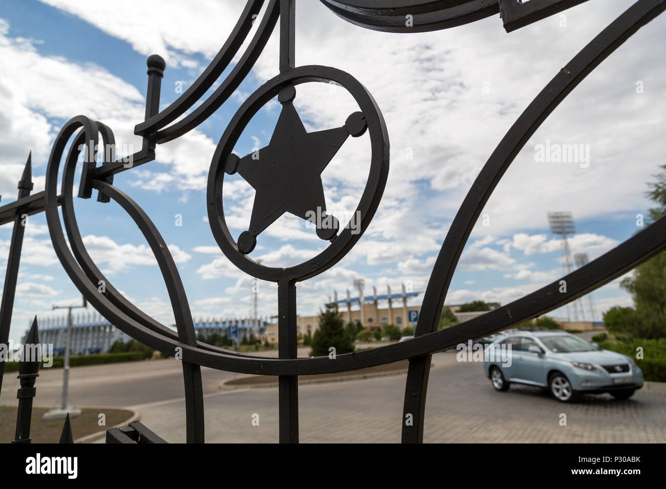 Transnistrian sheriff hi-res stock photography and images - Alamy