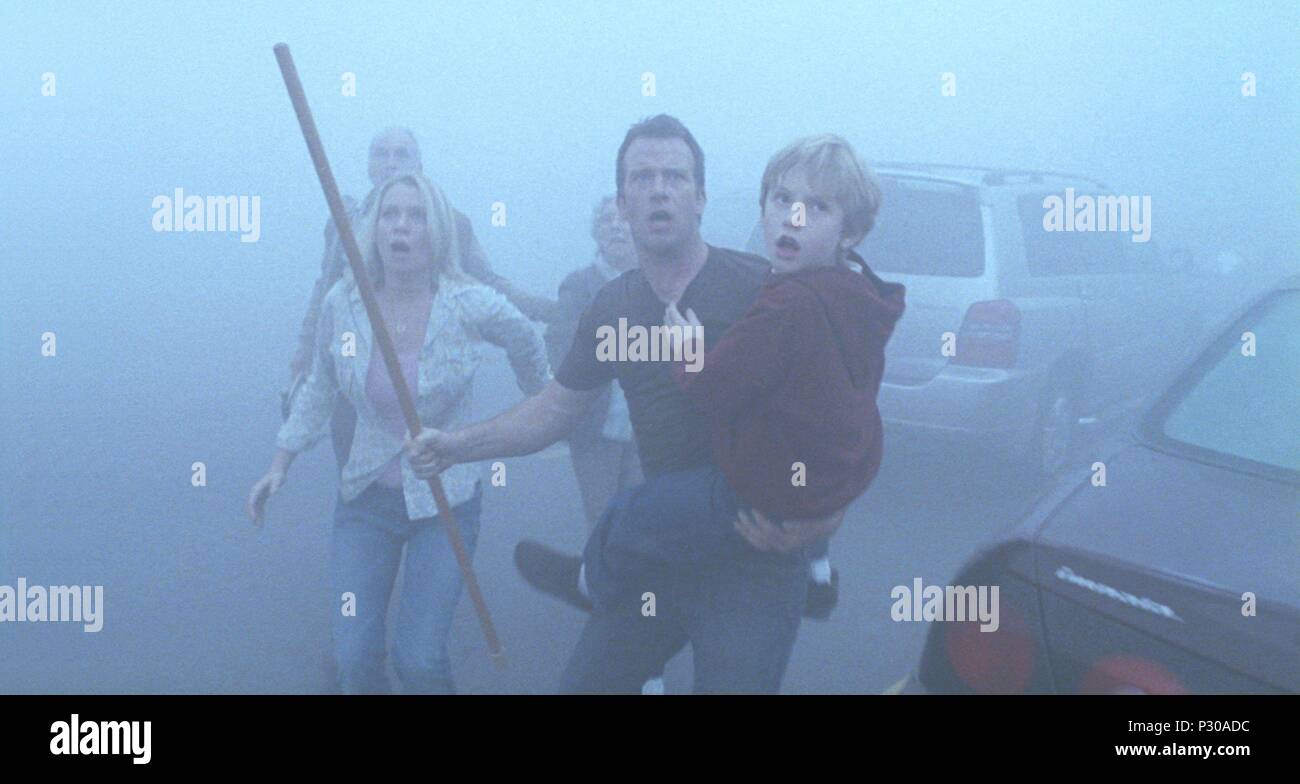 Original Film Title: THE MIST. English Title: THE MIST. Film Director ...