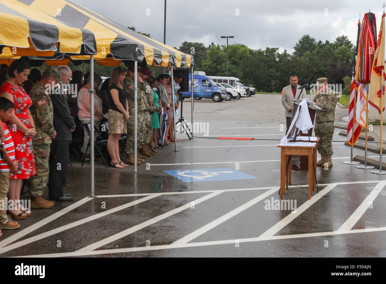 Staff sgt edwardo loredo child development center hi-res stock ...