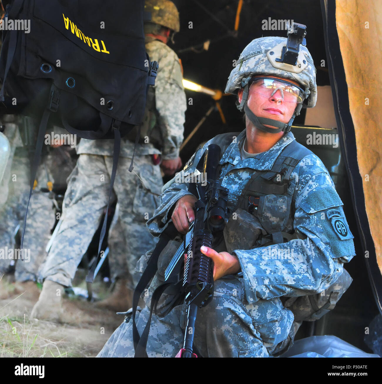 407th Brigade Support Battalion High Resolution Stock Photography and ...