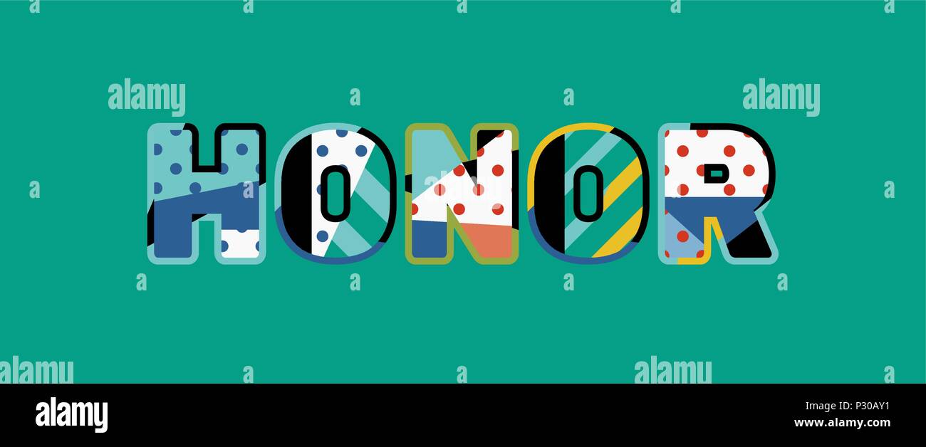 Honored glory Stock Vector Images - Alamy