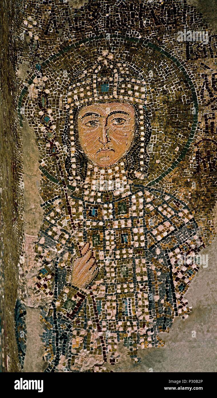 Mosaico bizantino hi-res stock photography and images - Alamy