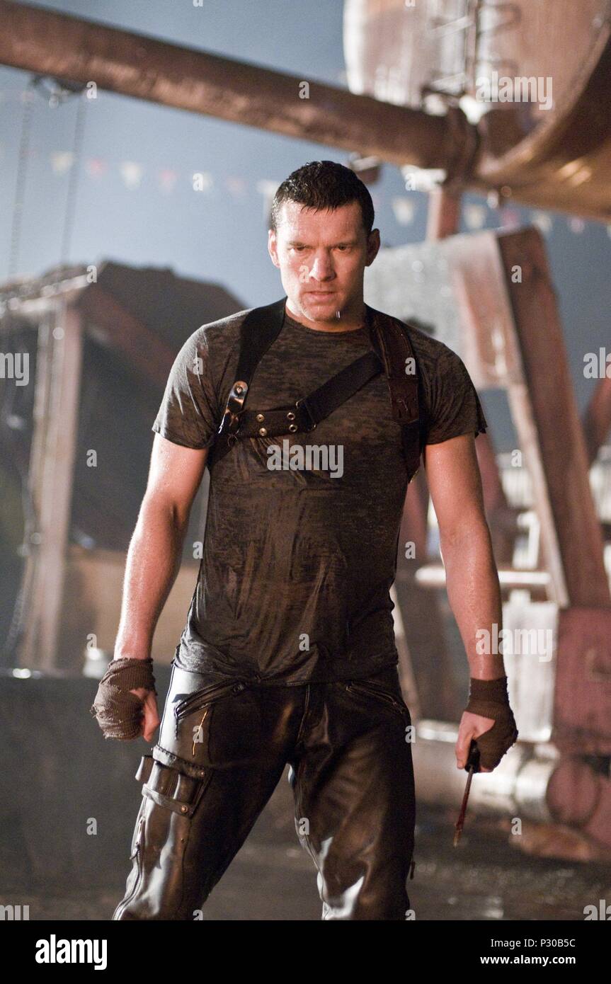 Terminator Salvation Cast