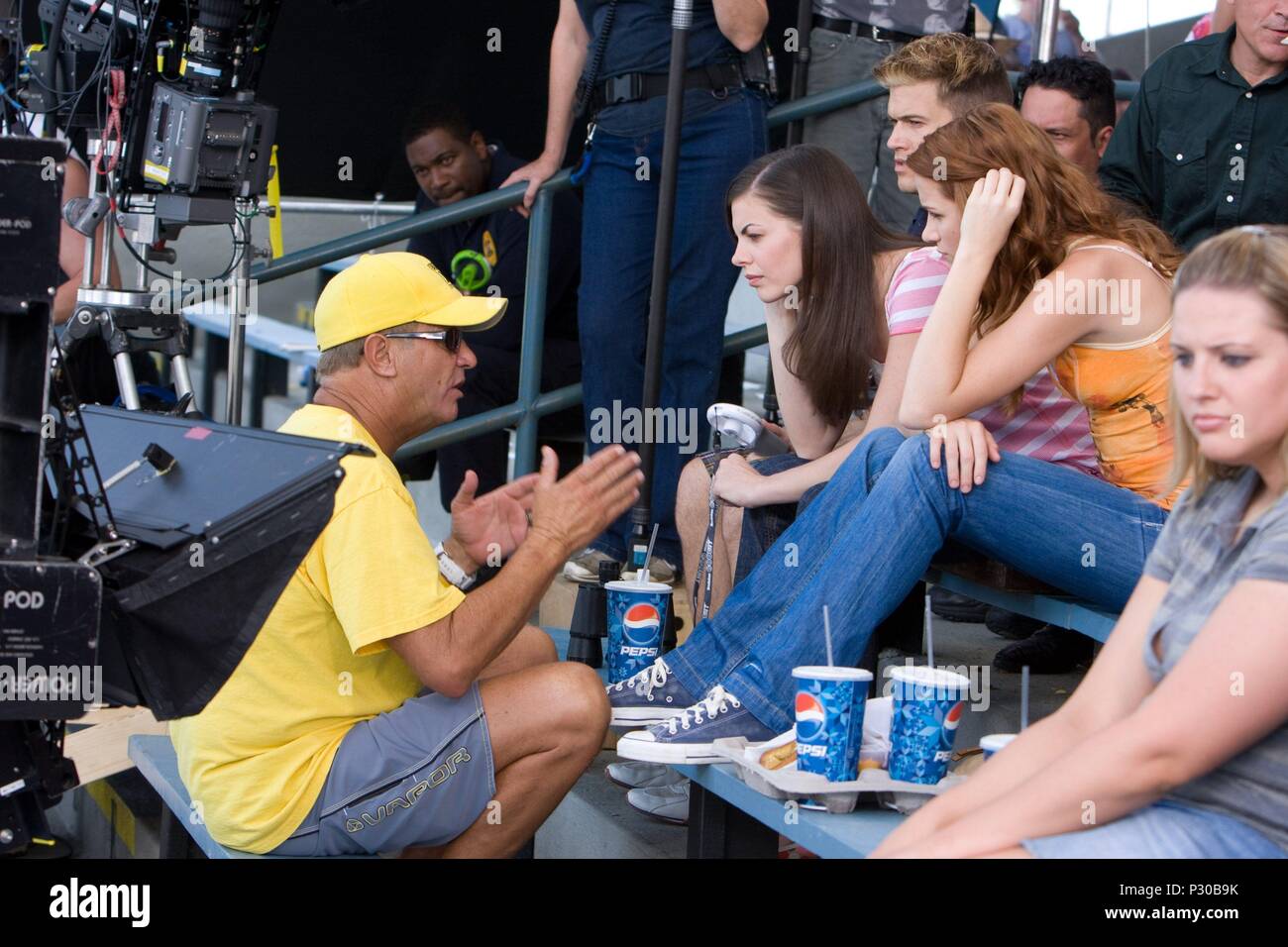 Original Film Title: THE FINAL DESTINATION. English Title: THE FINAL ...