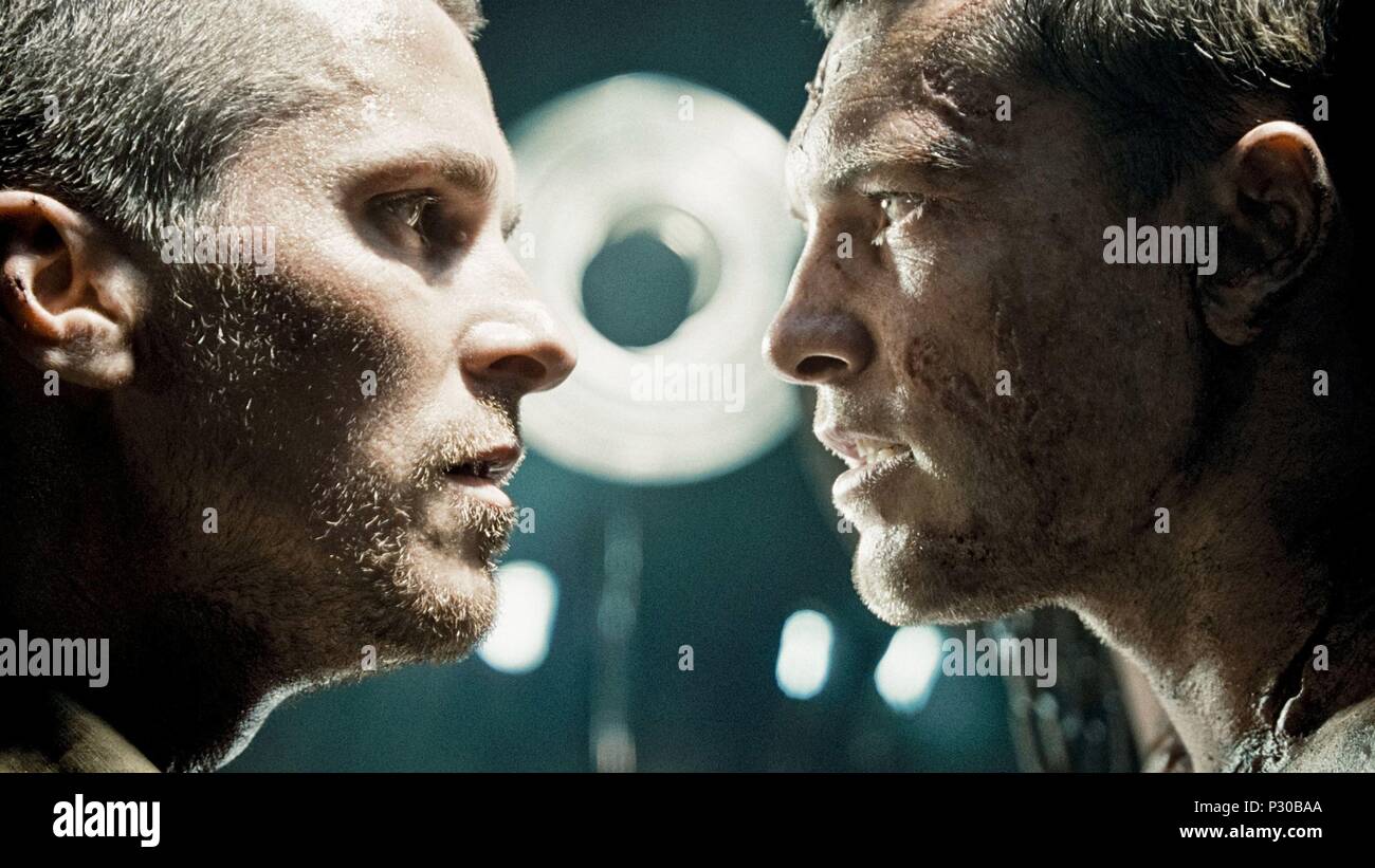 Original Film Title: TERMINATOR SALVATION. English Title: TERMINATOR ...