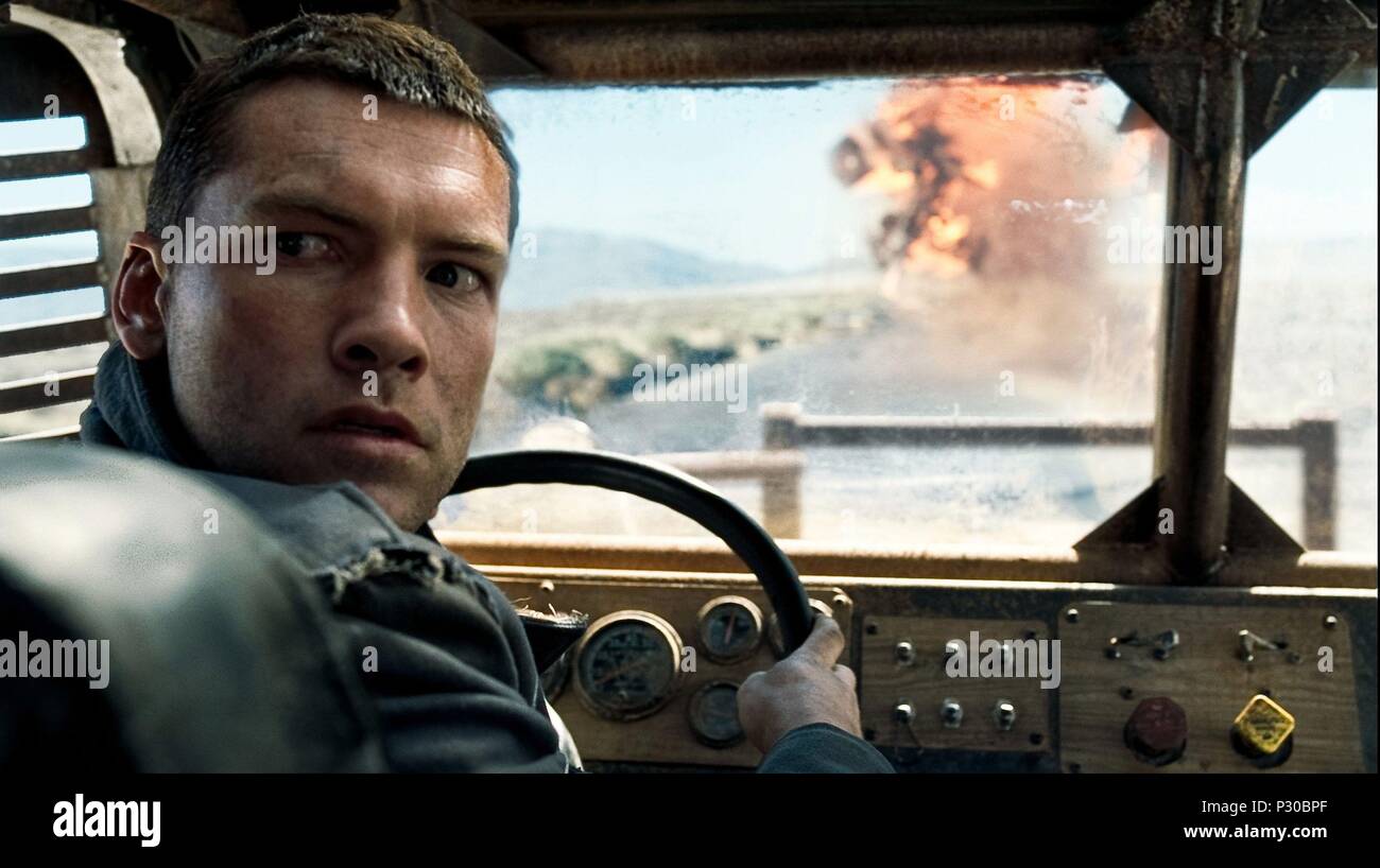 Original Film Title: TERMINATOR SALVATION. English Title: TERMINATOR ...