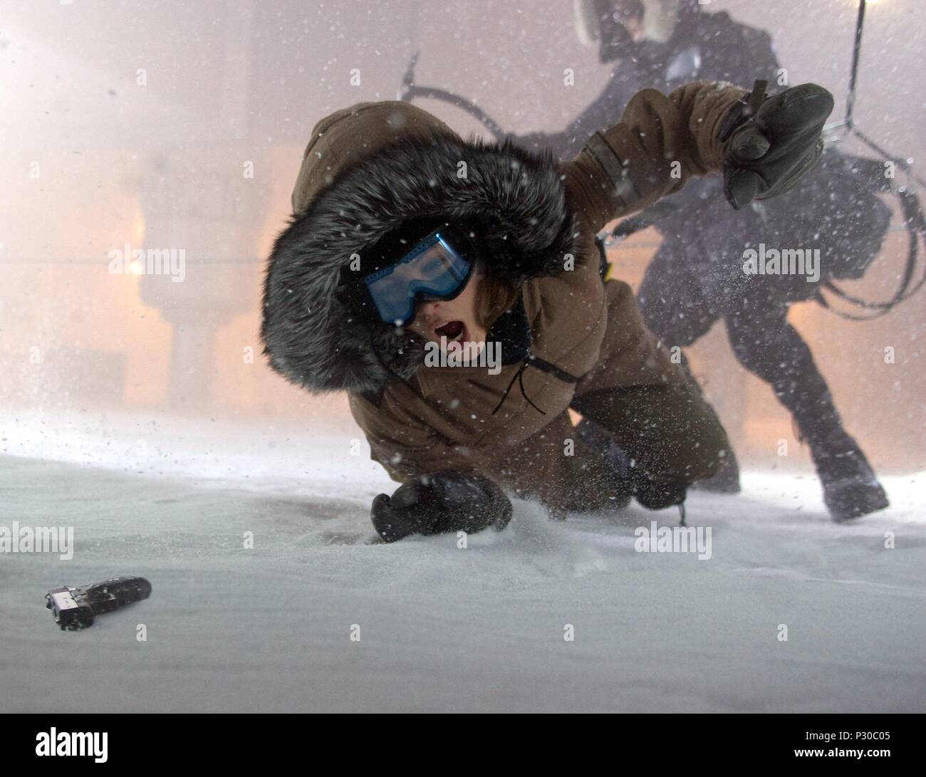 Original Film Title: WHITEOUT. English Title: WHITEOUT. Film Director ...