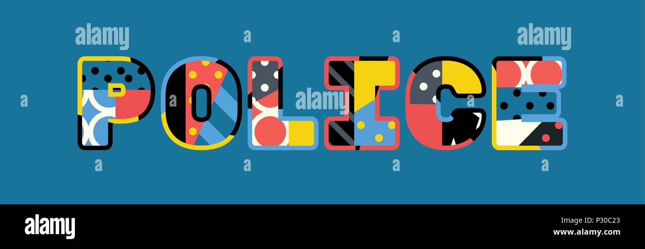 First responder police Stock Vector Images - Alamy