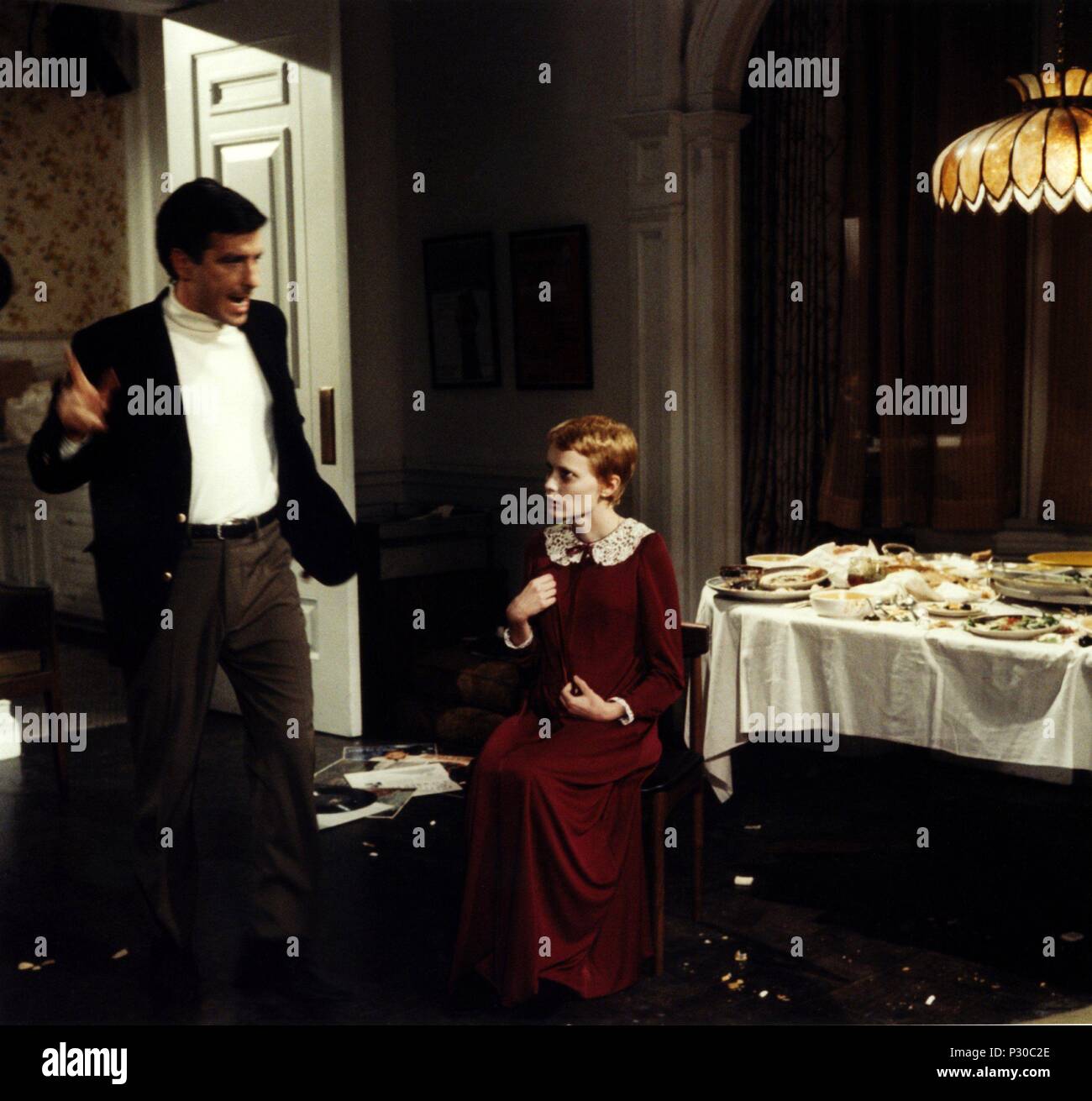 Original Film Title: ROSEMARY'S BABY. English Title: ROSEMARY'S BABY. Film Director: ROMAN ...