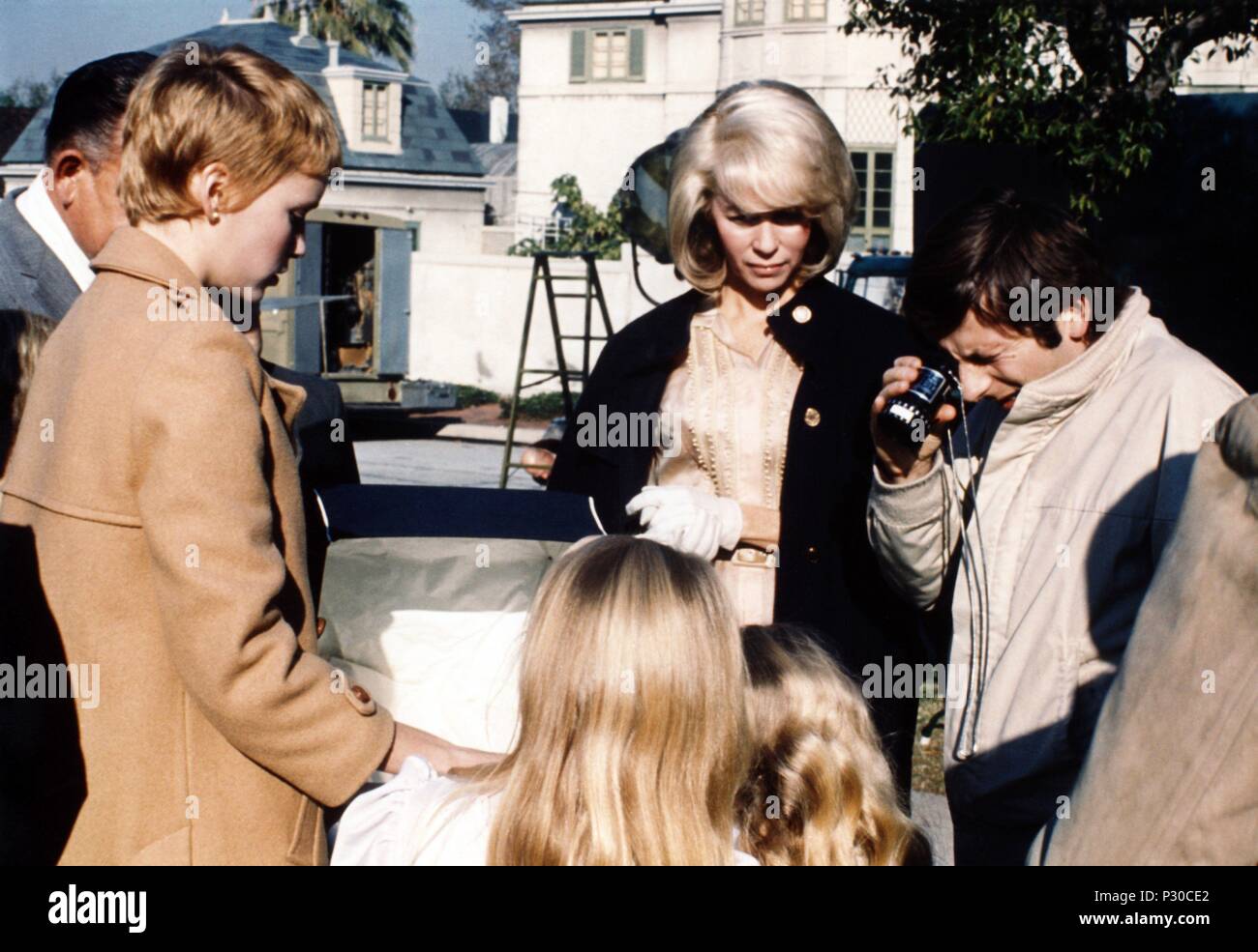 Original Film Title: ROSEMARY'S BABY. English Title: ROSEMARY'S BABY. Film Director: ROMAN ...