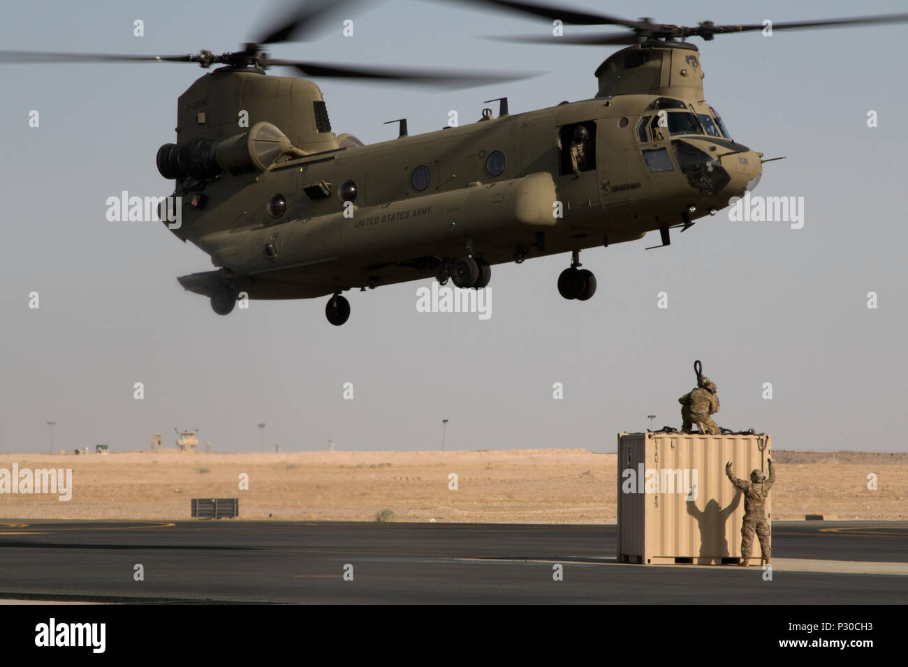 Soldiers from the 526th Brigade Support Battalion, 2nd Brigade Combat ...