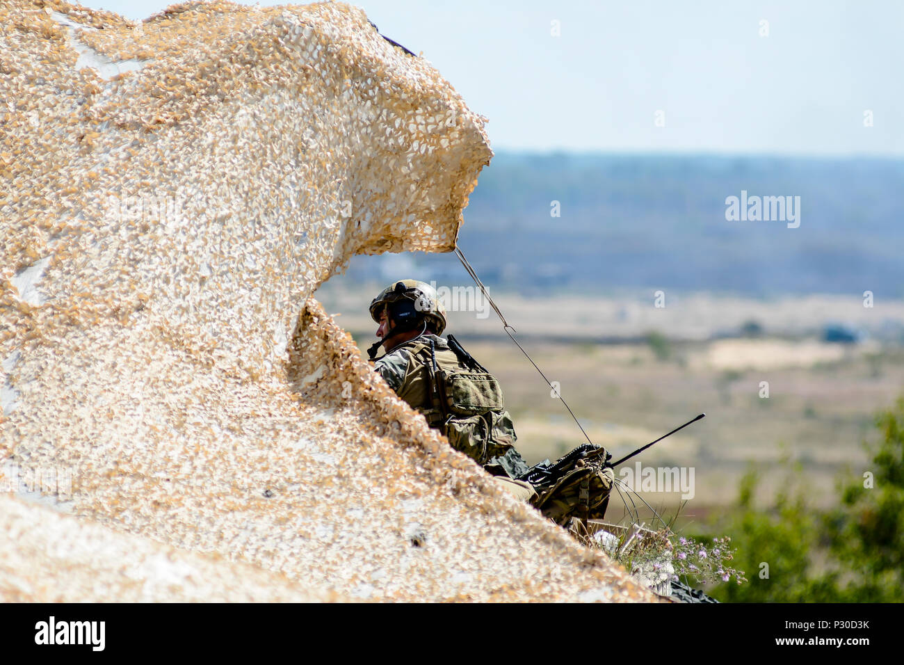 Camp grayling joint maneuver training center and alpena combat r hi-res ...