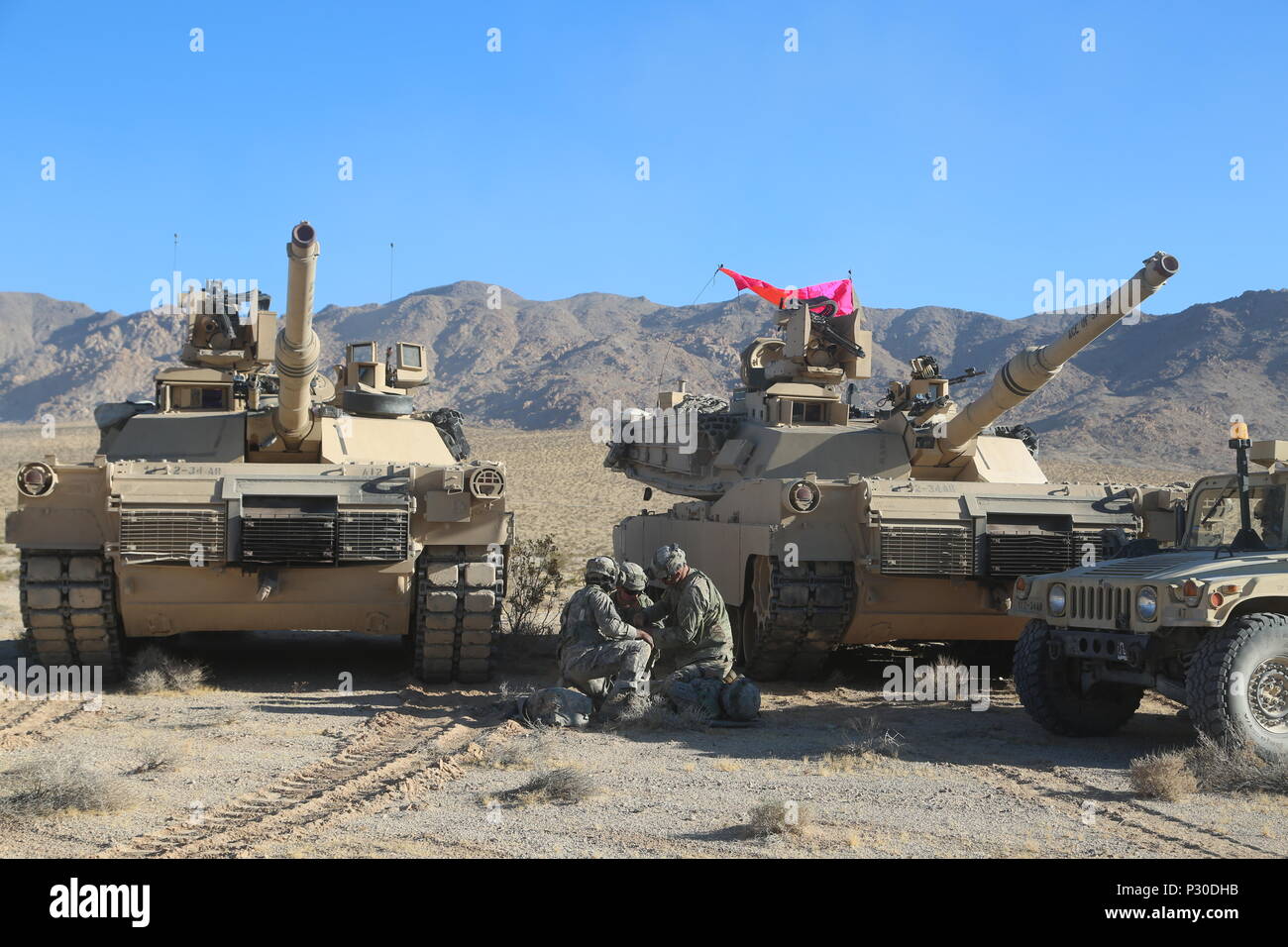 34th armor regiment hi-res stock photography and images - Alamy