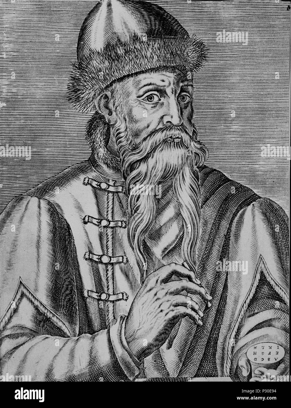 Johann gutenberg hi-res stock photography and images - Alamy