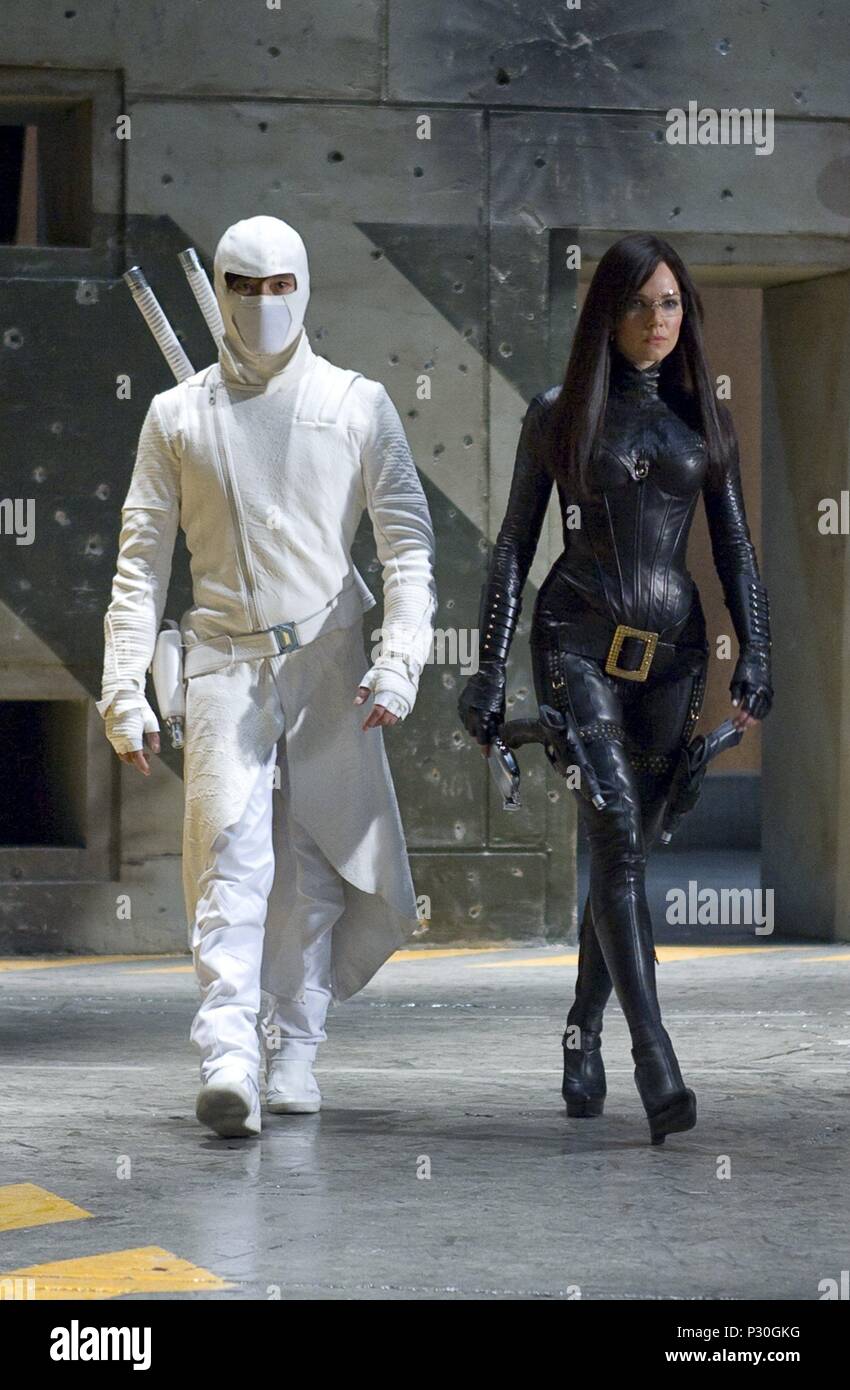 Baroness Cobra Movie