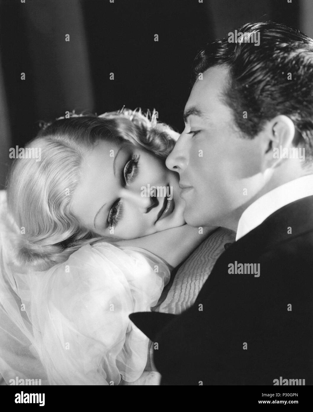 Original Film Title: PERSONAL PROPERTY. English Title: PERSONAL ...