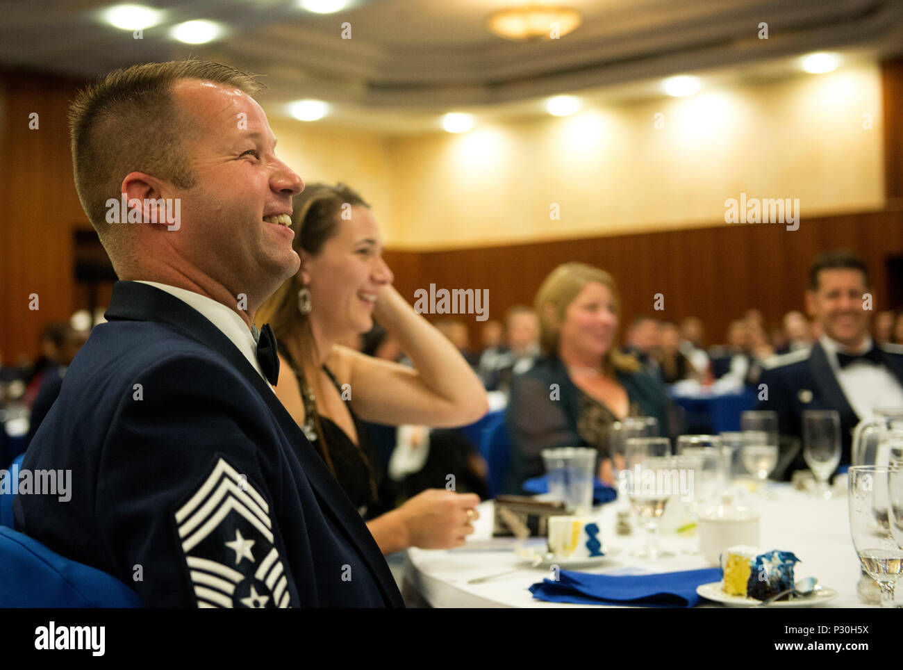 U.S. Air Force Chief Master Sgt. Edwin Ludwigsen, 52nd Fighter Wing ...