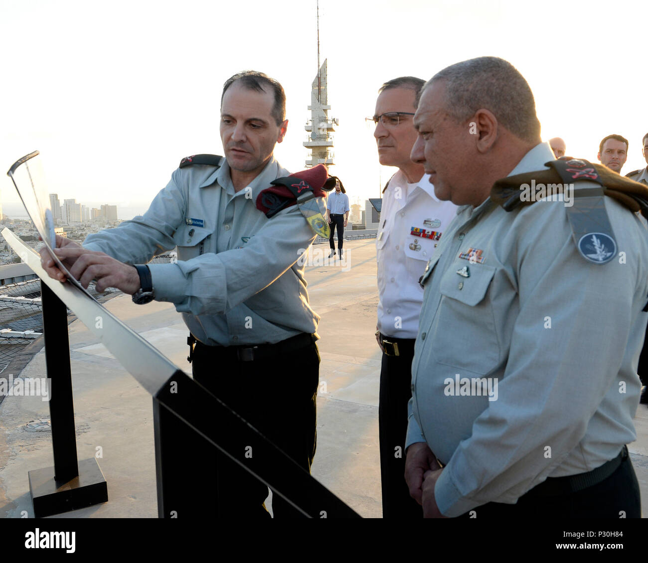 Army Gen. Curtis Scaparrotti, Commander of U.S. European Command and ...