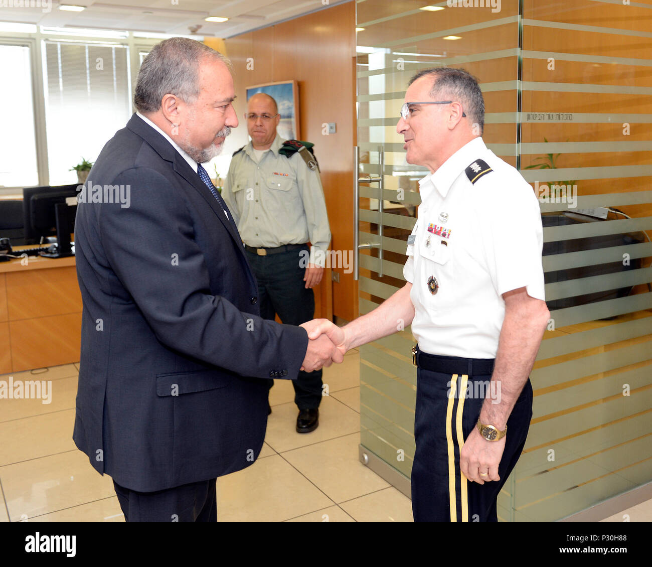 Erez lieberman hi-res stock photography and images - Alamy