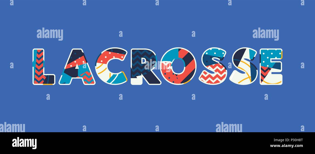 Lacrosse stick vector vectors hi-res stock photography and images - Alamy