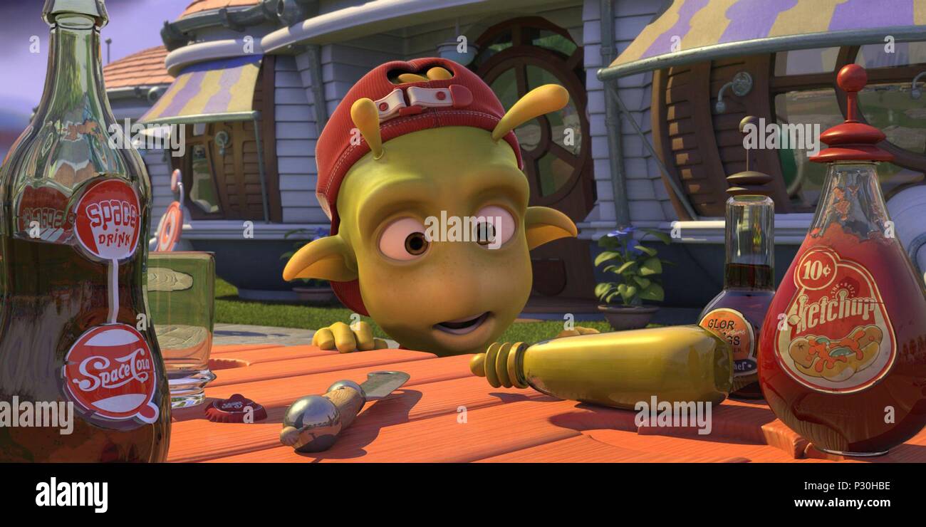 Original Film Title: PLANET 51. English Title: PLANET 51. Film Director ...