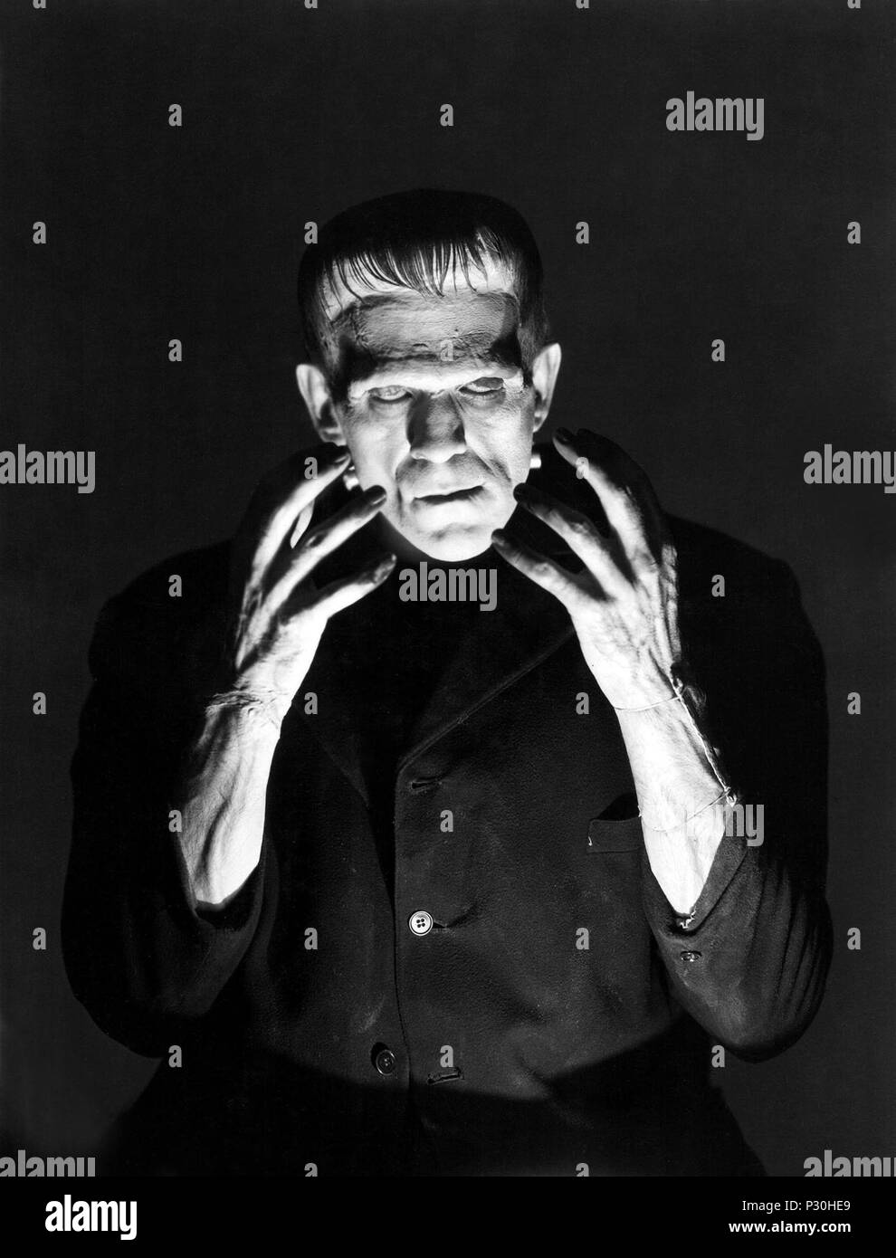 Original Film Title: FRANKENSTEIN. English Title: FRANKENSTEIN ...