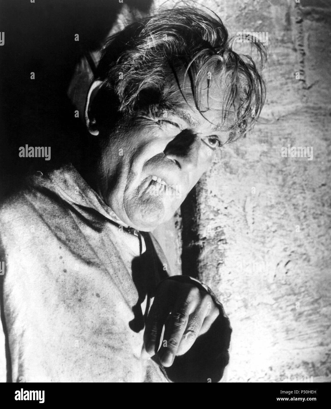 Original Film Title: GRIP OF THE STRANGLER. English Title: THE HAUNTED ...