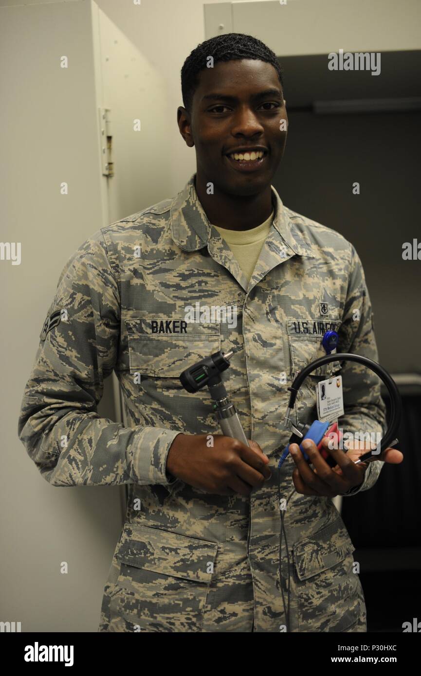 87th medical group hi-res stock photography and images - Alamy