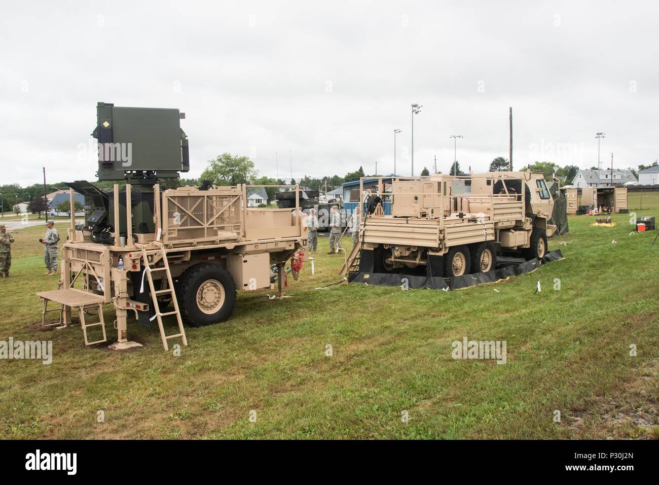 Sentinel trucks hi-res stock photography and images - Alamy