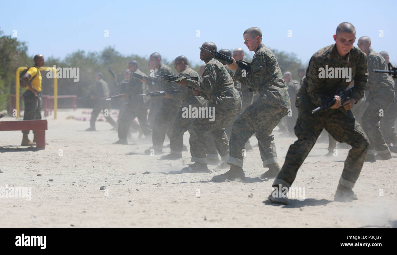 Execute a thrust hi-res stock photography and images - Alamy