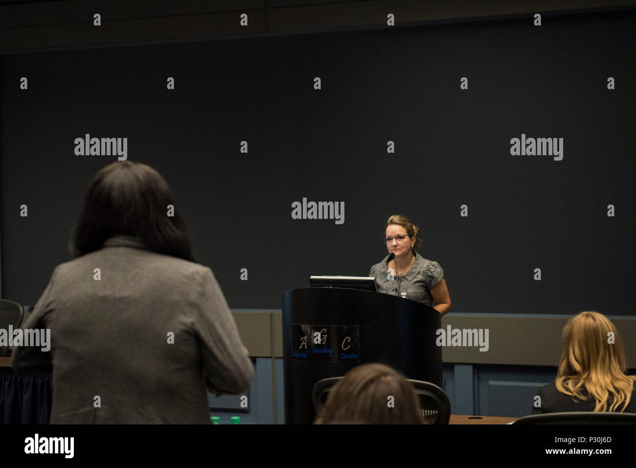 Paige Hinkle-Bowles, Deputy Assistant Secretary of the Navy for ...