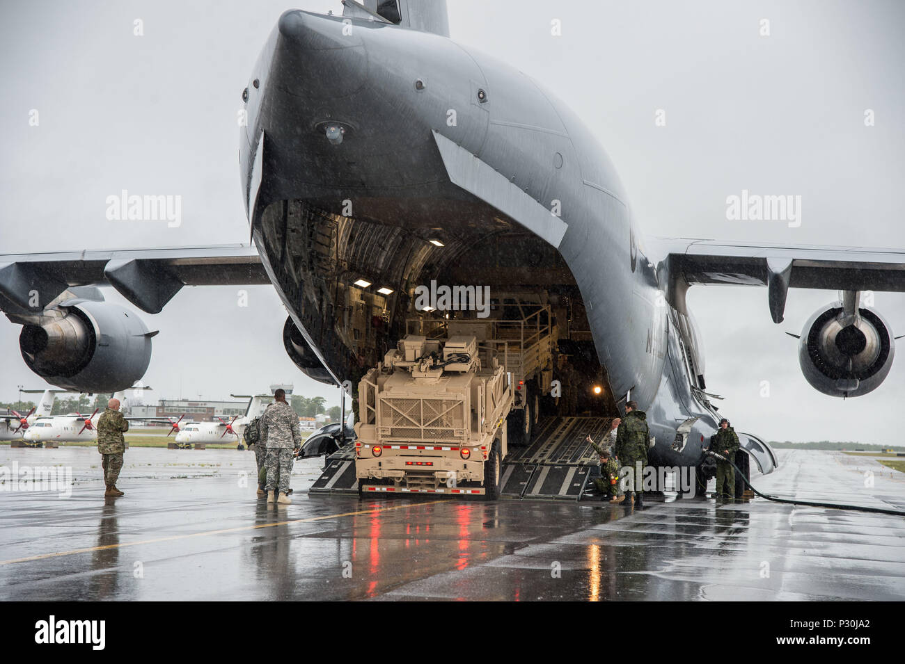 The South Carolina Army National Guard's 263rd Army Air and Missile ...