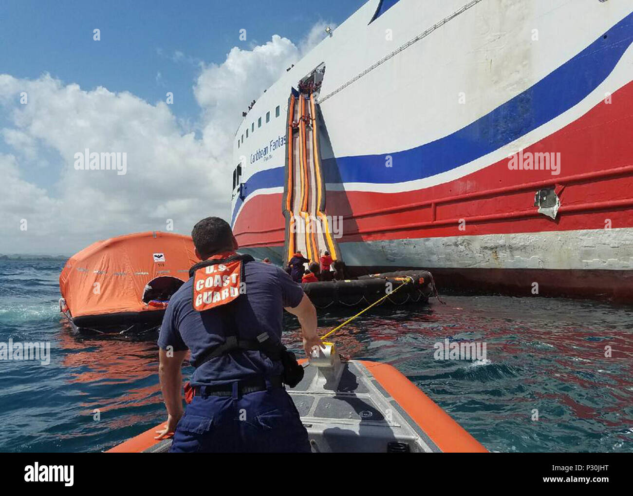 Caribbean fantasy fire hi-res stock photography and images - Alamy