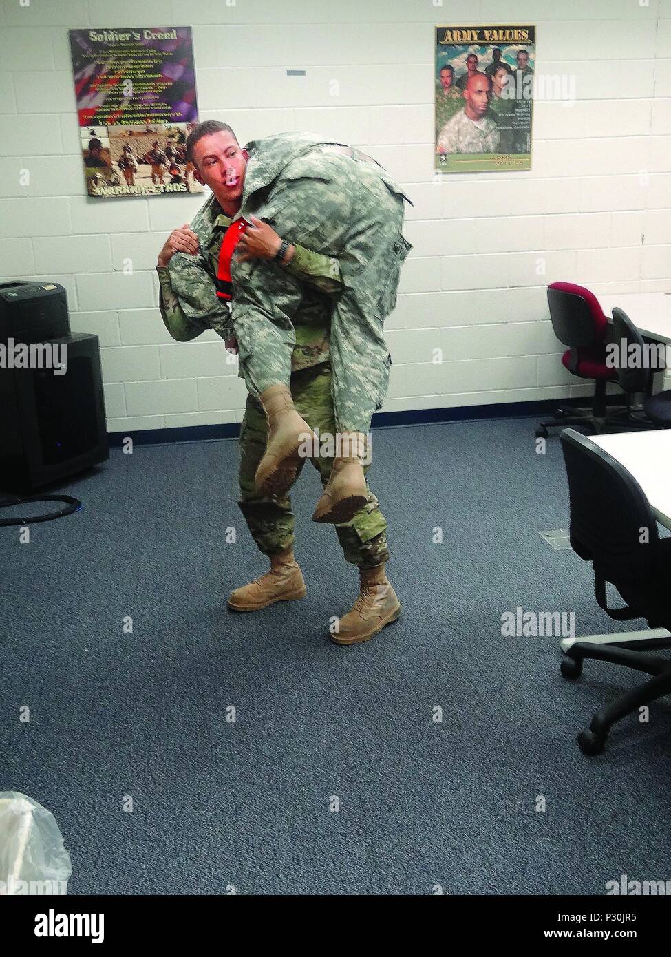 266th Quartermaster Battalion High Resolution Stock Photography and ...